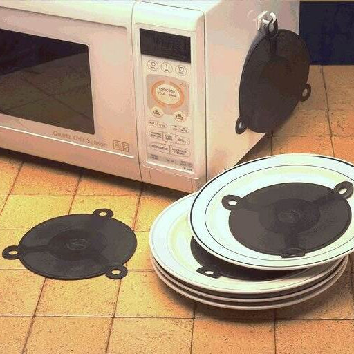 Microwave Plate Warmers, hot plates in seconds l Waveware – wave-ware